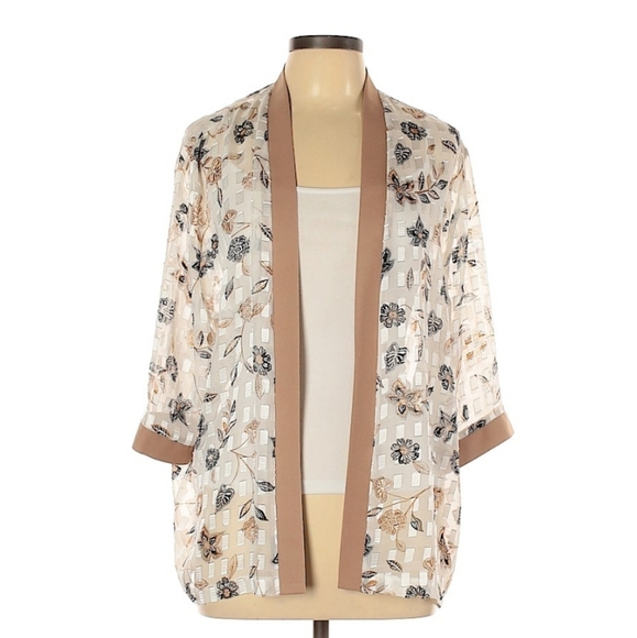 BonWorth | Sweaters | 525 Bonworth Kimono Cardigan | Poshmark